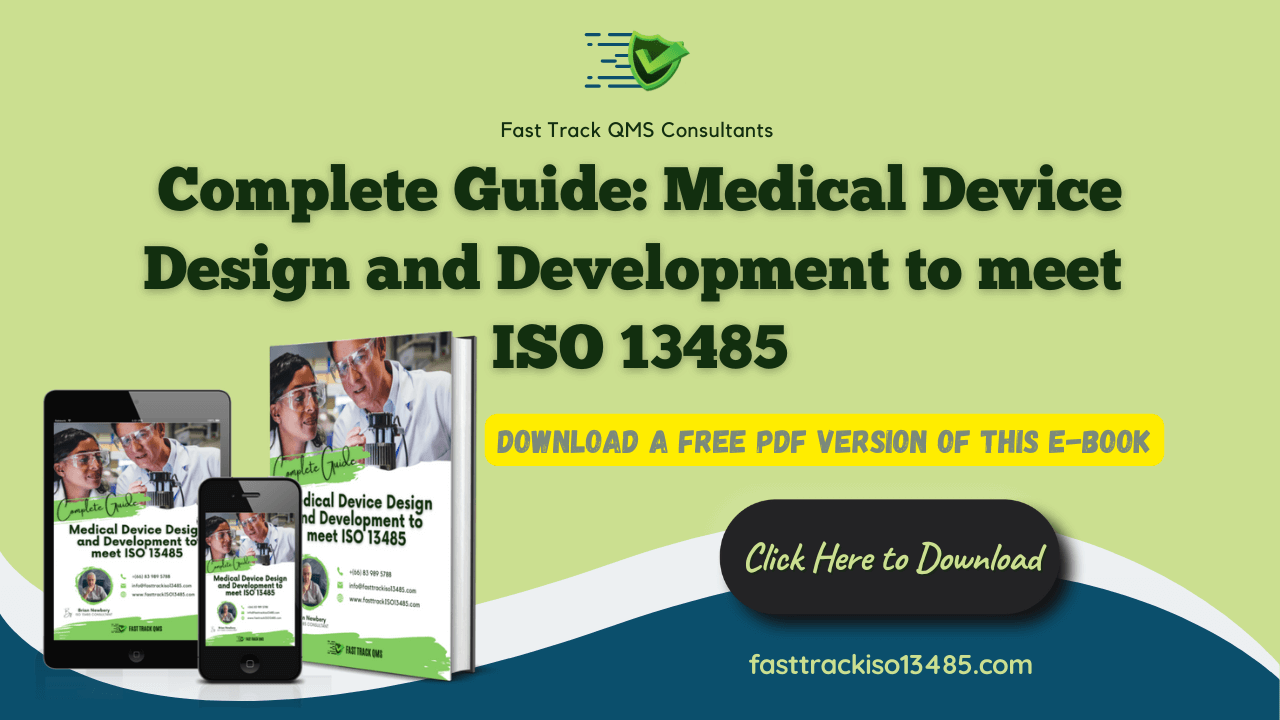 Fast Track Site | Complete Guide: Medical Device Design and Development ... Fast Track Site | Complete Guide: Medical Device Design and Development ...